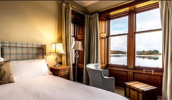 Quarto casal superior | Vista do quarto