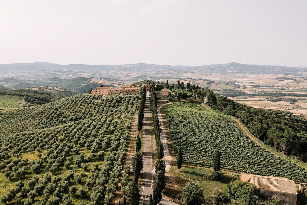 Tenuta Di Montecucco - Collemassari Hospitality - Toscana