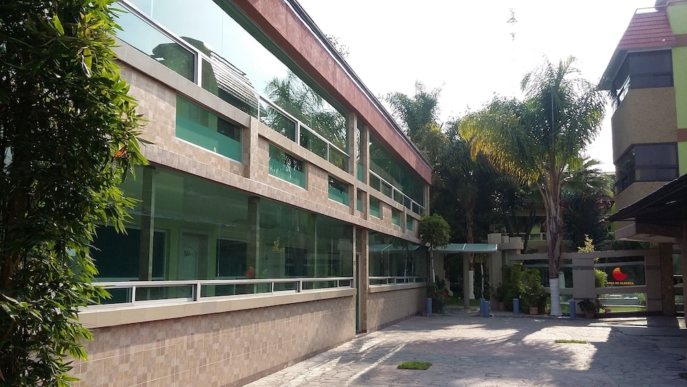 Hotel Cuellar - Querétaro
