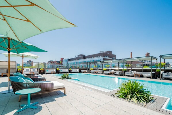 The William Vale in New York: Find Hotel Reviews, Rooms, and Prices on ...