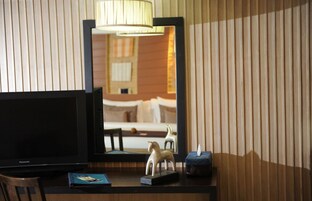 Comodidade do quarto