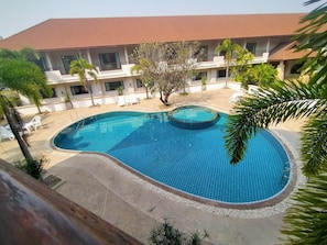 Piscina exterior 