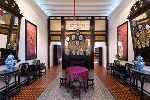 Almoço e jantar, culinária internacional