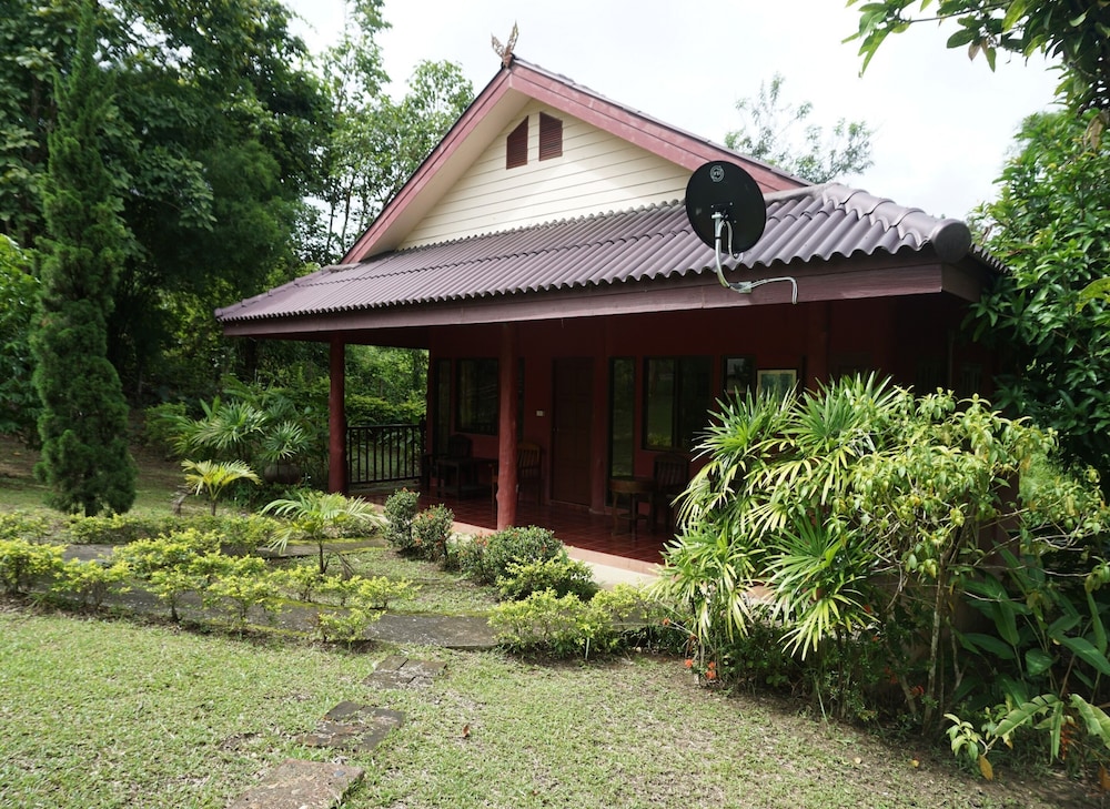 Ban Rai Tin Thai Ngarm Eco Lodge - Chiang Mai