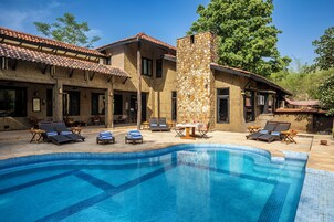 Piscina externa