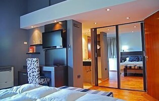 Acesso para cadeira de rodas 