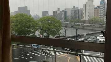 Vista da propriedade