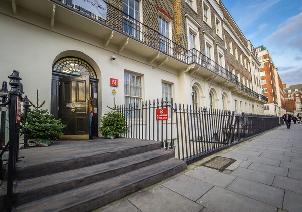 Lse Passfield Hall - Campus Accommodation - Central London