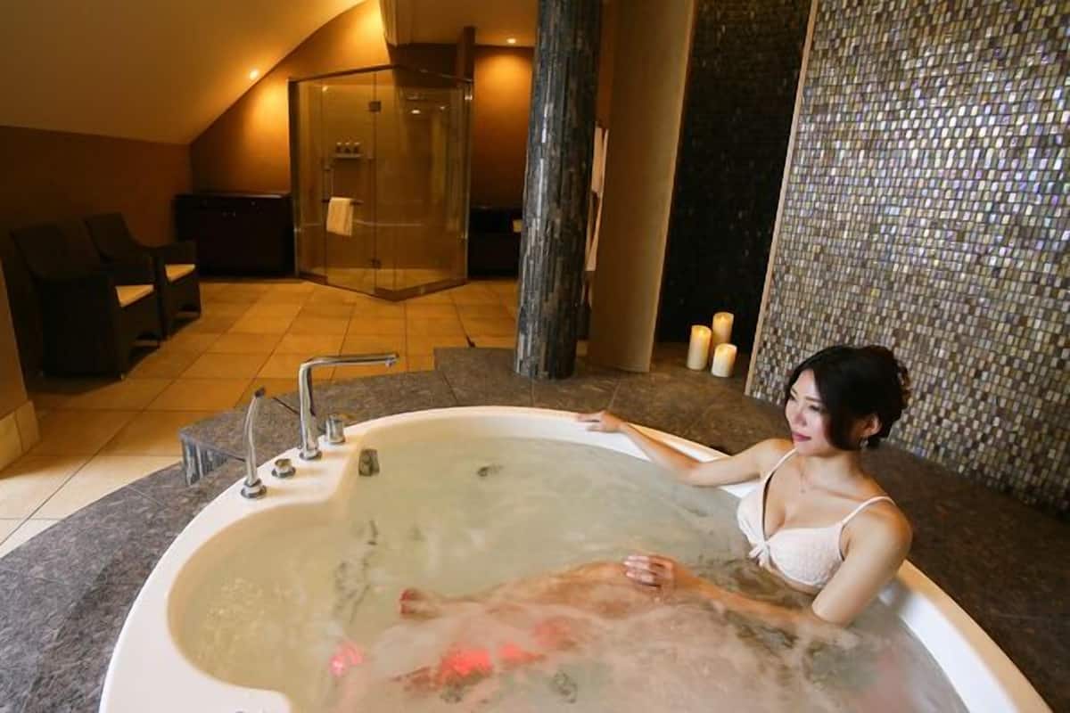 Spa | Sauna seca, tratamentos corporais, aromaterapia, esfoliação corporal