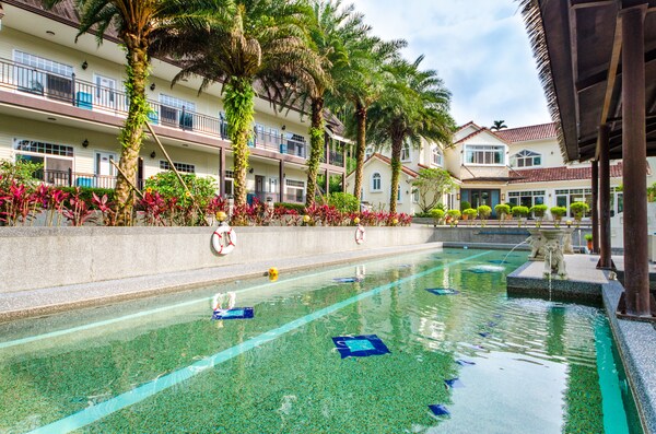 Butchard Villas Sun Moon Lake - Yuchi Township