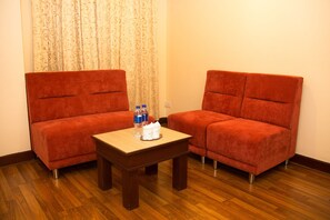 Royal Suite Room  | Roupas de cama antialérgicas, frigobar, cofres nos quartos, escrivaninha