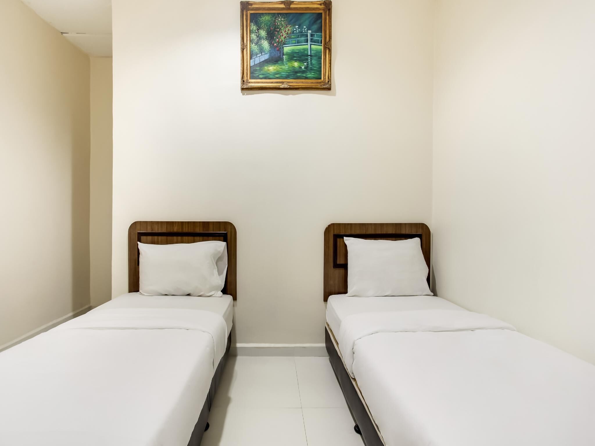 Wi-fi grátis, roupa de cama fornecida 