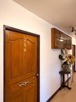 Detalhe da parte interna