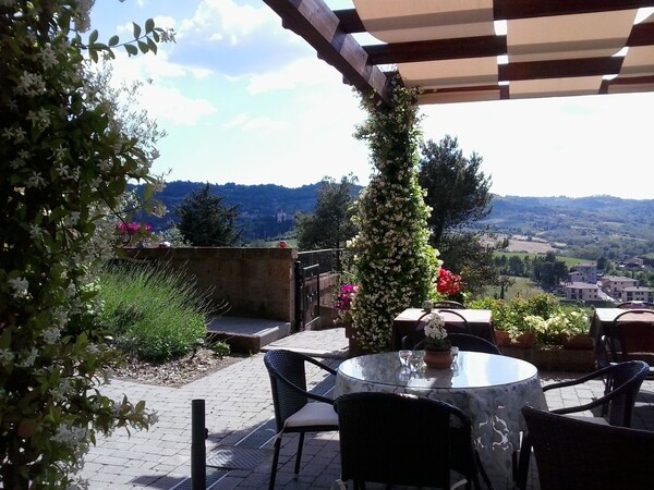 B&b Di Rosanna, Stanza Matrimoniale 1 - Orvieto