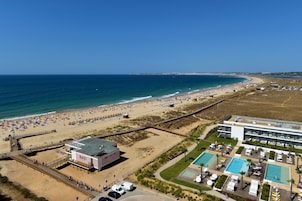 Vista aérea