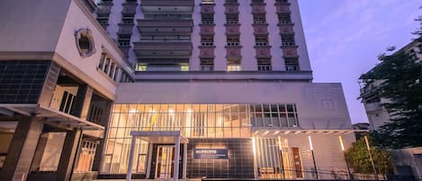 Área da propriedade