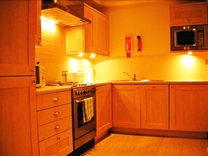 Cozinha privada