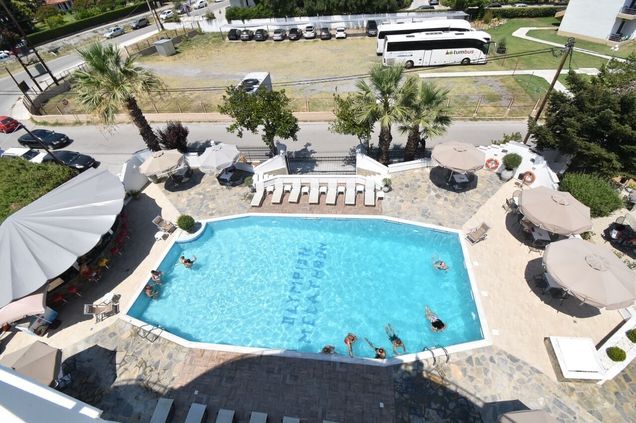 Piscina externa