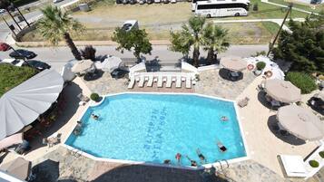Piscina externa
