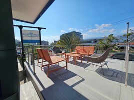 Terraço/pátio interior