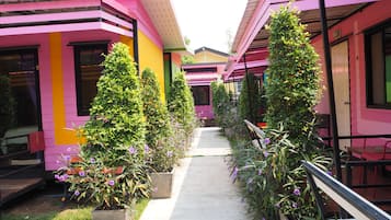 Quarto standard | Escrivaninha, Wi-Fi de cortesia