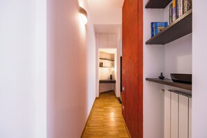 Detalhe da parte interna