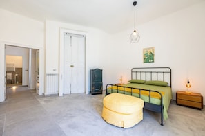 Quarto Quádruplo (0 Bedroom) | Roupa de cama fornecida 