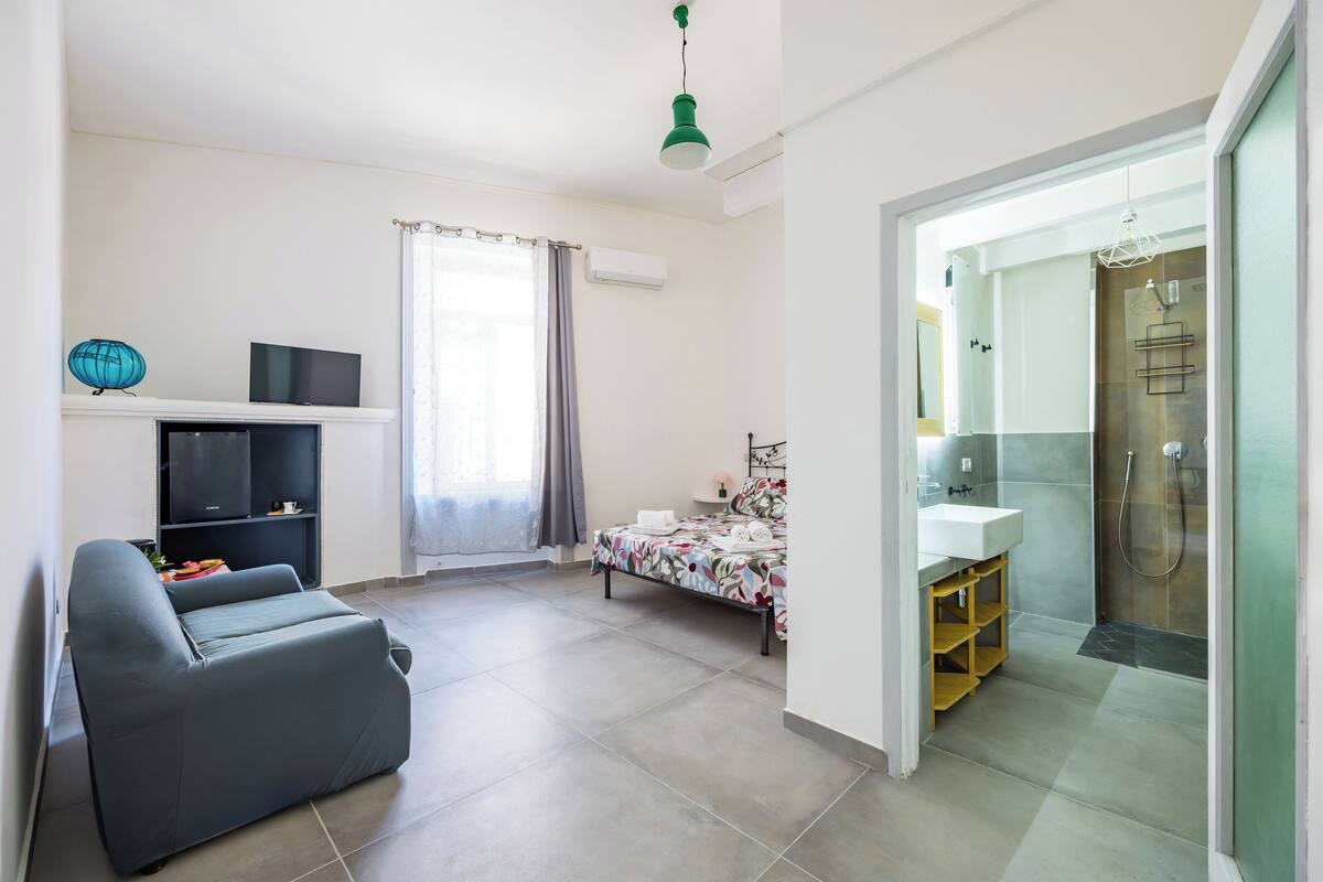 Quarto Quádruplo (0 Bedroom) | Roupa de cama fornecida