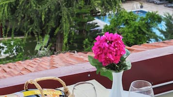 Terraço/pátio interior