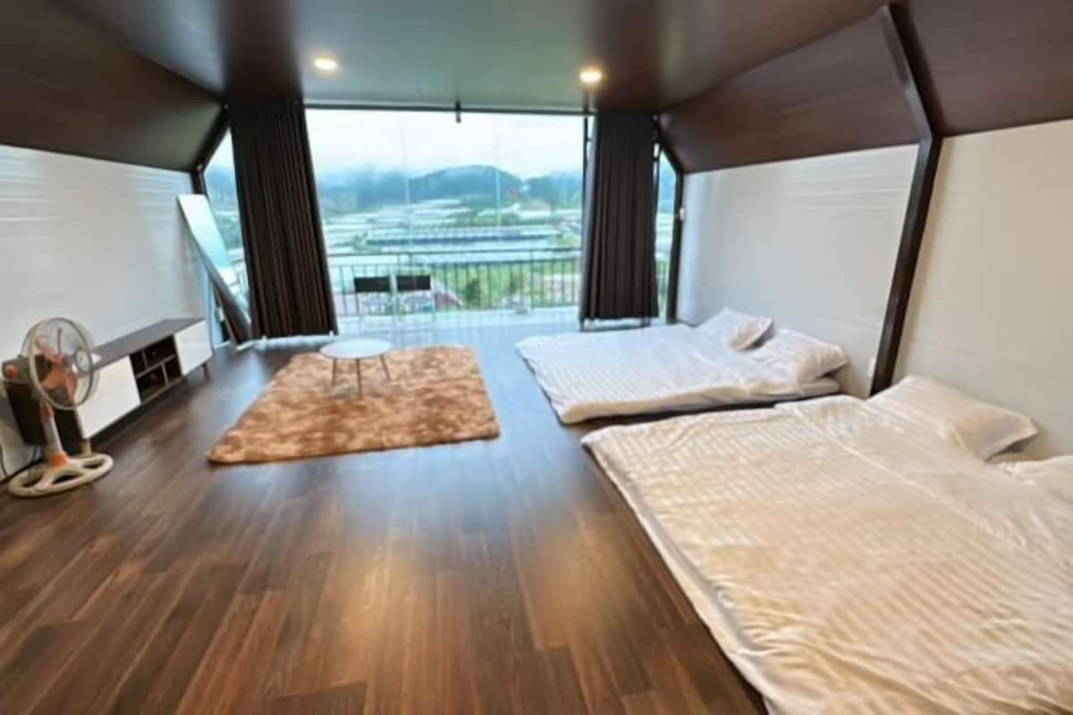 Cortinas/cortinados opacos, quartos insonorizados