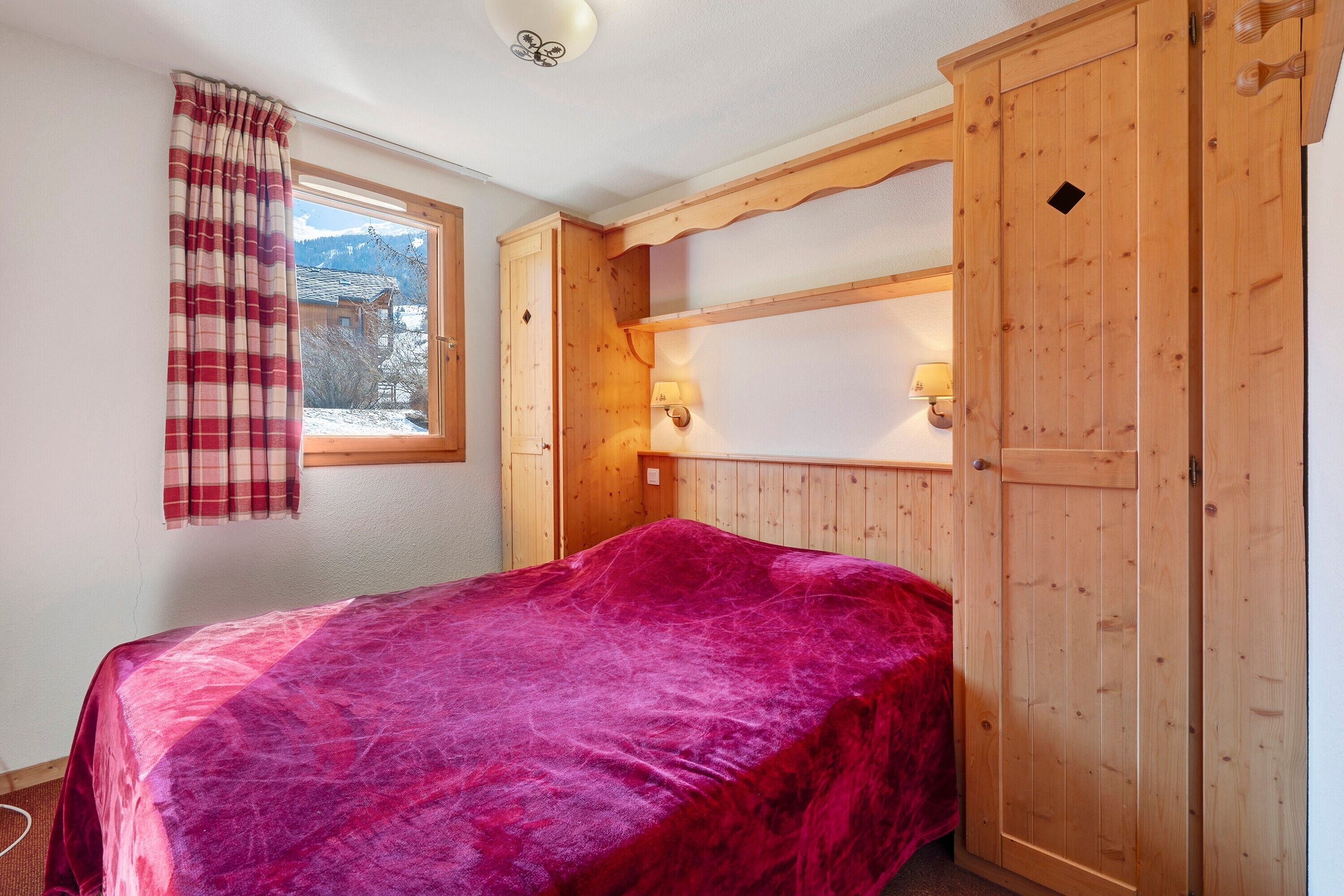 Appartement « Résidence Les Alpages De Val Cenis » 6 Couchages Avec Accès Spa - Lanslebourg-Mont-Cenis