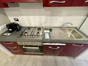Apartamento | 1 quarto