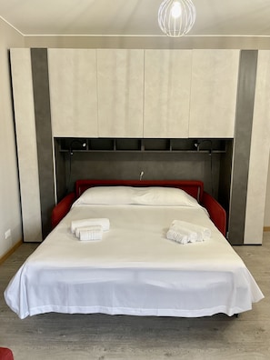 Apartamento | 1 quarto