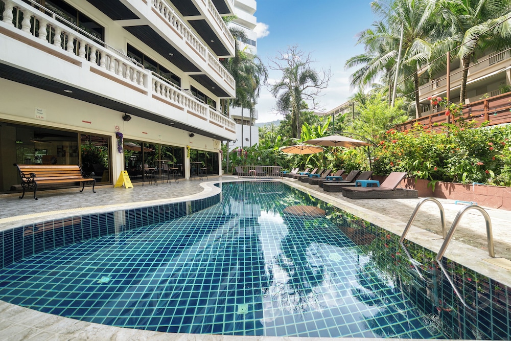 Patong Central Budget Stay - Patong