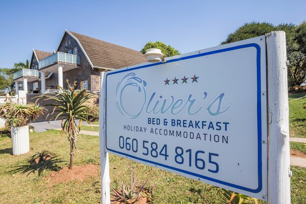 Olivers Bed And Breakfast - Mtunzini
