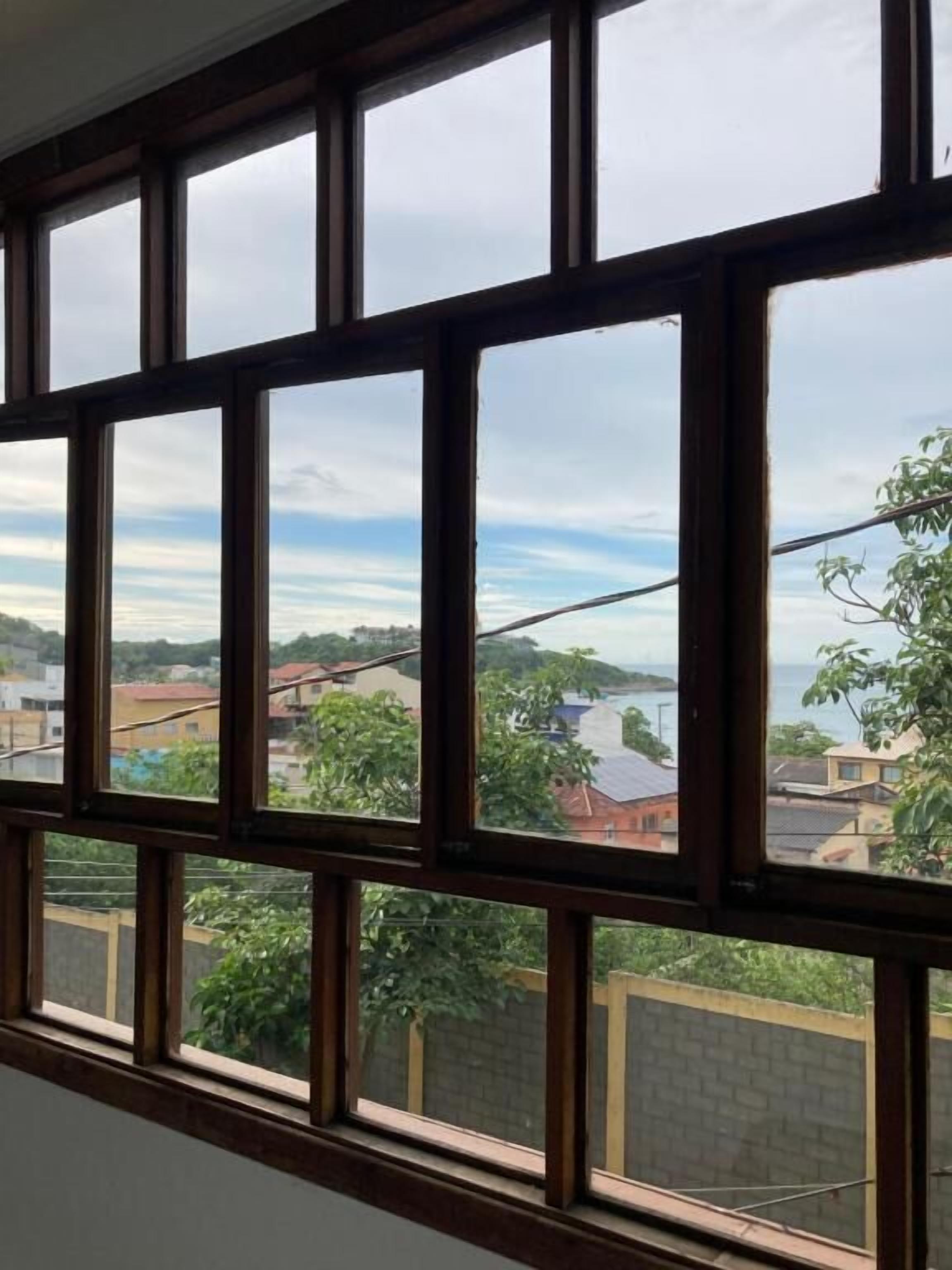 Vista para a região