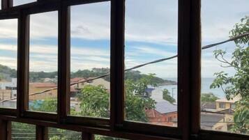 Vista para a região