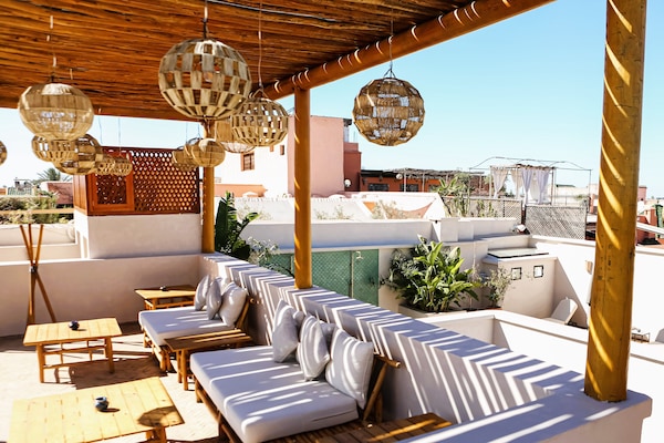 L'ecrin Marrakech - Maroc