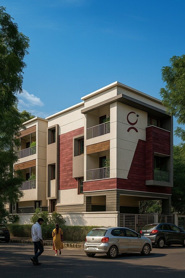 Zenova Stays - Chennai