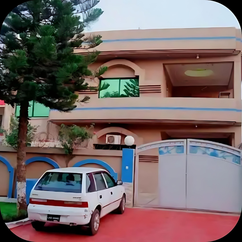 New Orion International Guest House - 伊斯蘭馬巴德