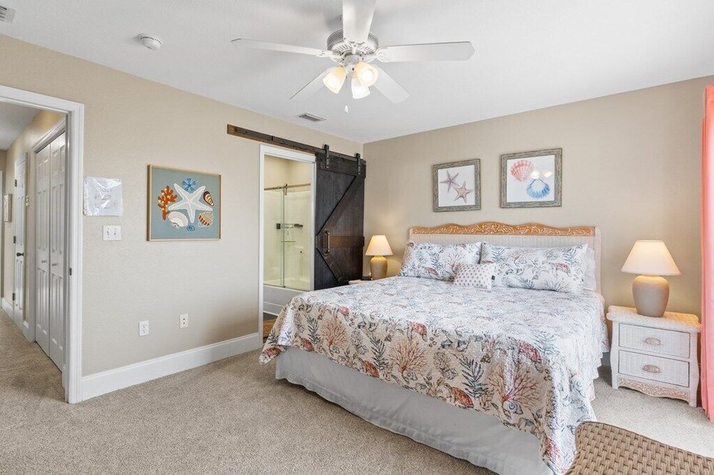 Charming 2BR/2.5BA Gulf-Side Townhome in Barrier Dunes - Cape San Blas ...