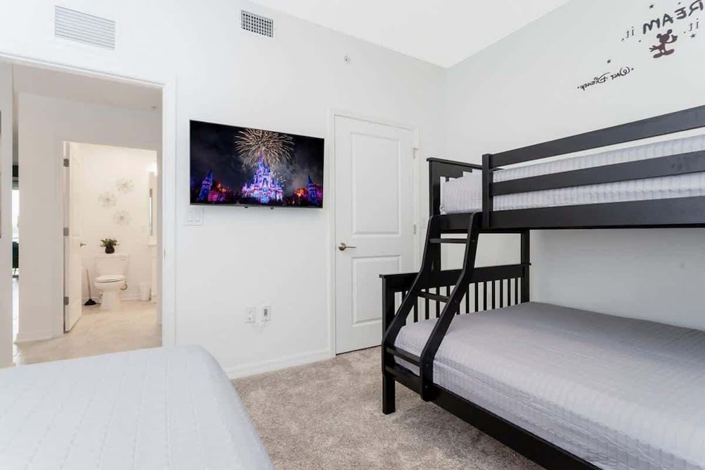 Lake View Resort Condo W Lazy River Near Disney - Orlando