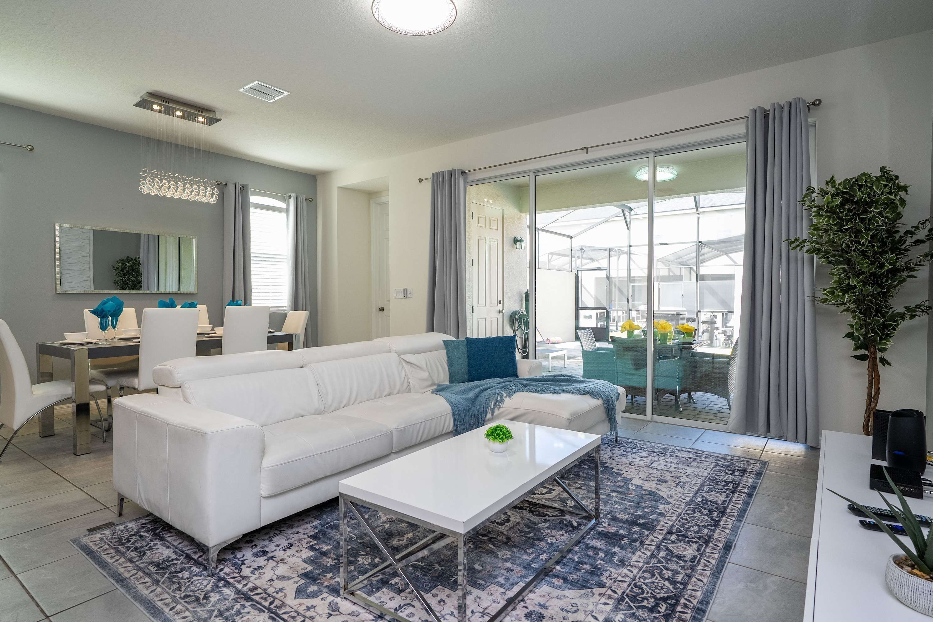 Apartamento | 6 quartos, internet de alta velocidade 