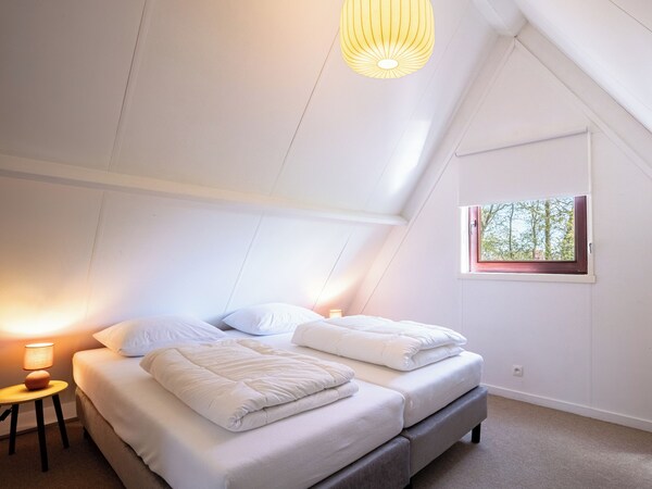 Boshuisje Rekem Two-bedroom Houses - Maastricht