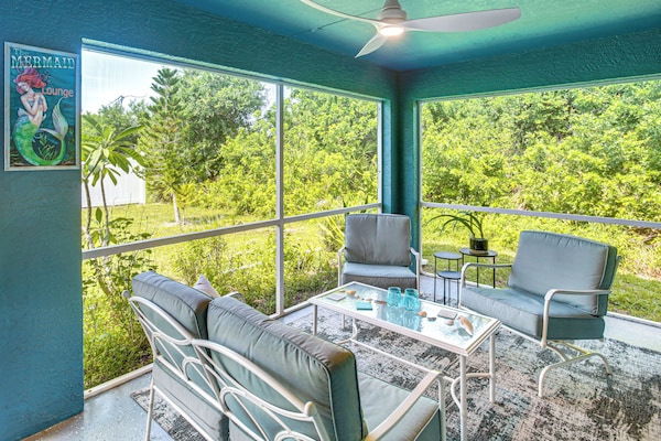 Swim, Golf & Hike: Family Home In Rotonda West! - Englewood, FL