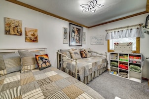 Casa (2 Bedrooms) | Parte interna