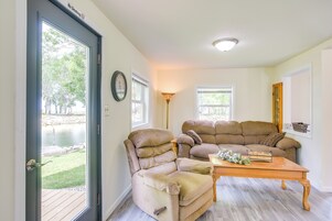 Casa (1 Bedroom) | Parte interna