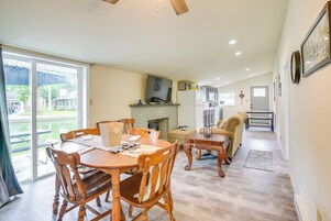 Casa (2 Bedrooms) | Parte interna