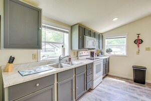 Casa (2 Bedrooms) | Parte interna