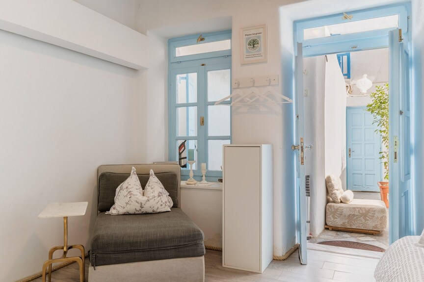 Stylish 5-bed Maisonette In The Heart Of Mykonos Old Town! - Mykonos